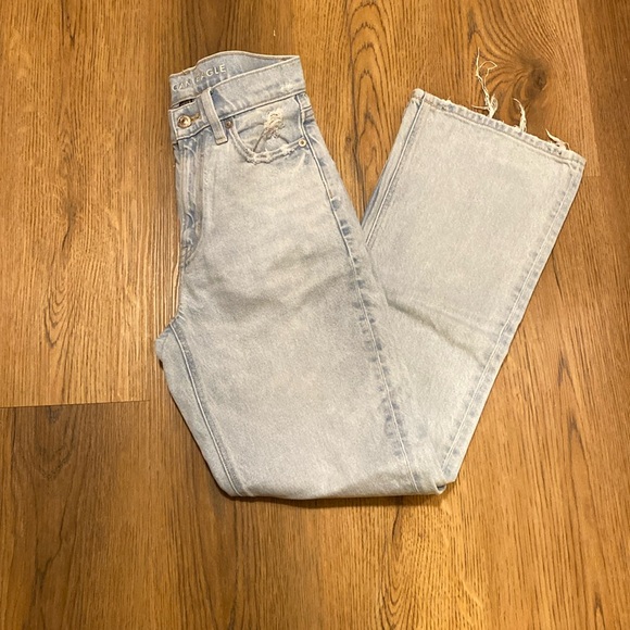 American Eagle Outfitters | Jeans | American Eagle 9s Flare Jeans ...